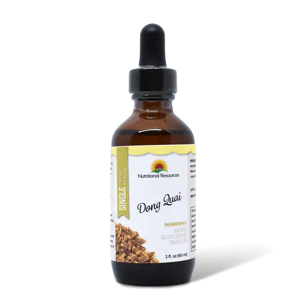 Dong Quai Liquid Tincture - Simplee Natural Herbal Liquid Tinctures