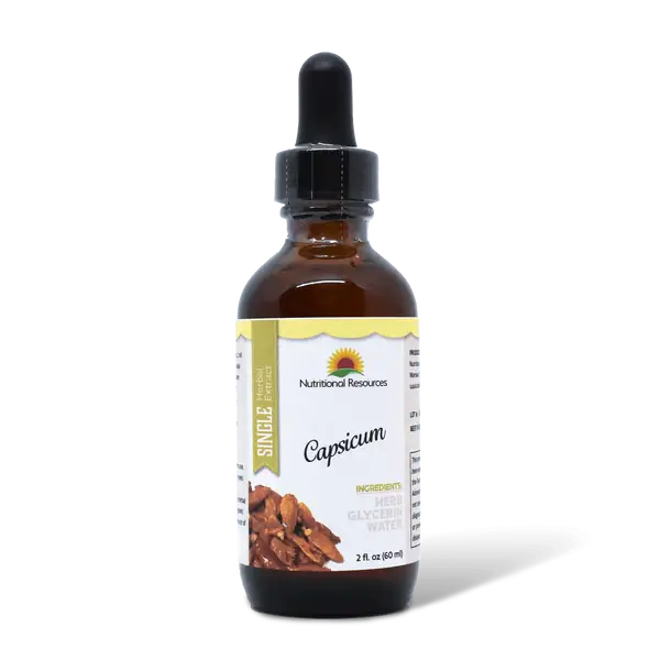 Capsicum Herbal Extract - Simplee Natural Herbal Extracts Store