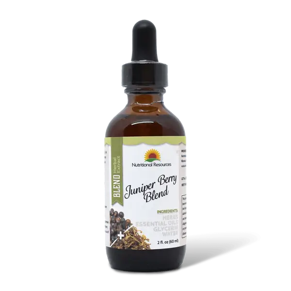 Herbal Juniper Berry Blend- Simplee Natural Herbal Extracts Store